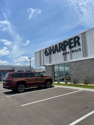 HARPER AUTO WASH - Updated October 2025 - 36 Photos & 59 Reviews - 3163 ...
