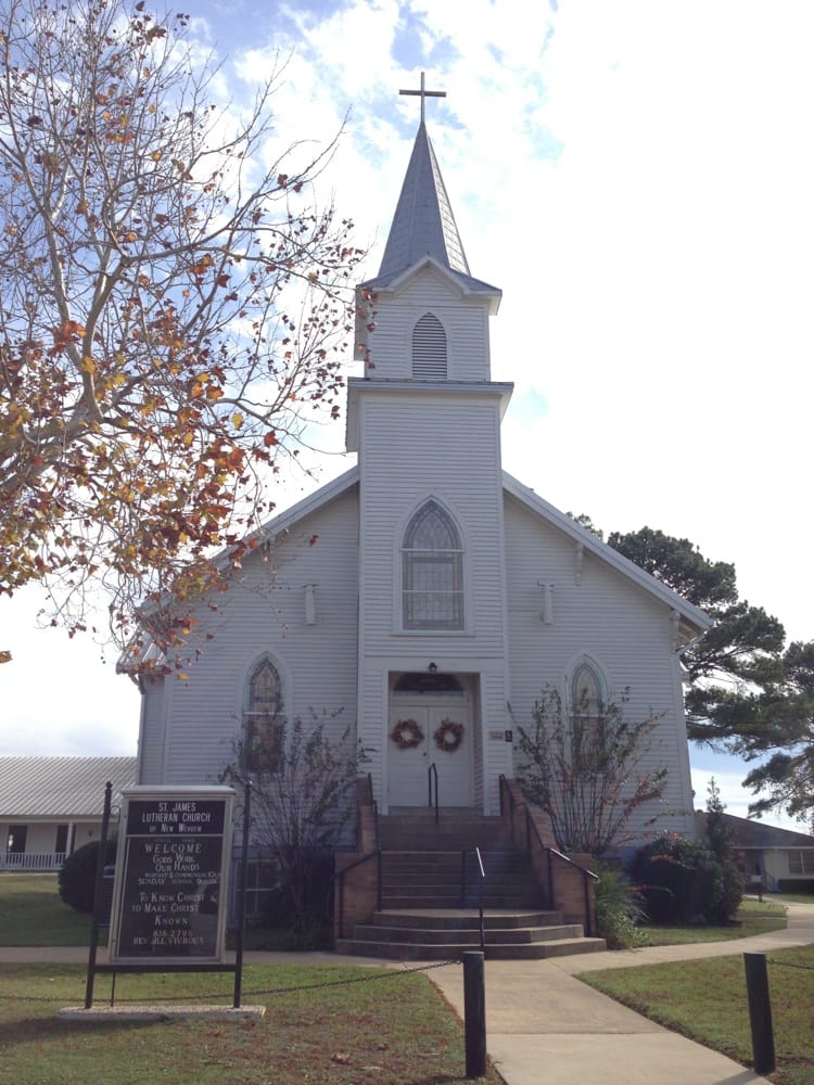 ST JAMES LUTH CHURCH - Updated July 2025 - 10362 New Wehdem Rd, Brenham ...