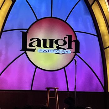 LAUGH FACTORY - Updated January 2025 - 369 Photos & 760 Reviews - 3175 ...