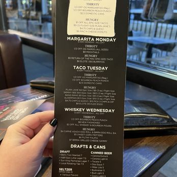 AGAVE & RYE - INDIANAPOLIS - Updated April 2025 - 1026 Photos & 427 ...