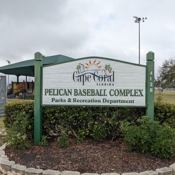 PELICAN BASEBALL AND SOCCER COMPLEXES - Updated June 2026 - 4128 ...