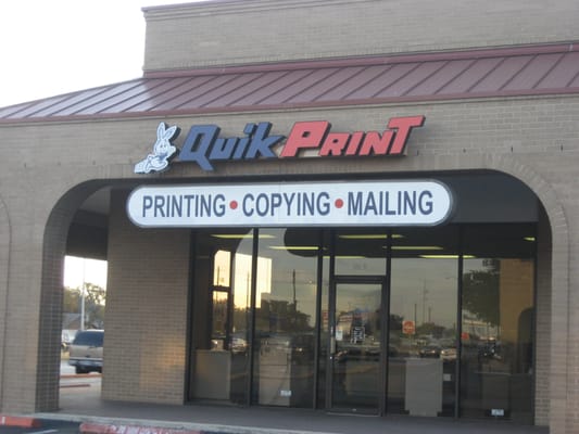 QUIK PRINT - Updated September 2025 - 10 Photos & 49 Reviews - 8311 ...