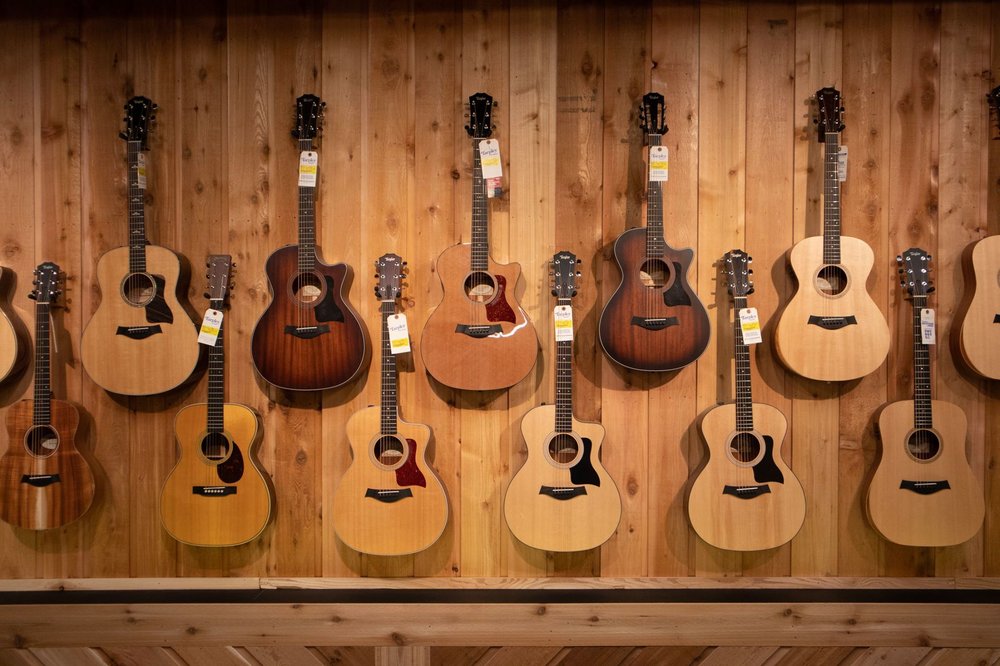 TARPLEY MUSIC - 41 Photos - Musical Instruments & Teachers - 3800 I-40 ...