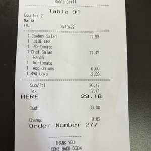 ROB’S GRILL - 137 Photos & 186 Reviews - 13101 Ramona Blvd, Baldwin ...