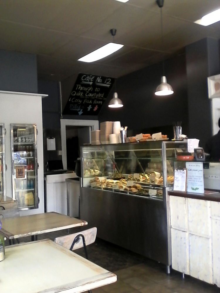 CAFE NO. 12 - Updated August 2025 - 12 Commercial Rd, Prahran Victoria ...