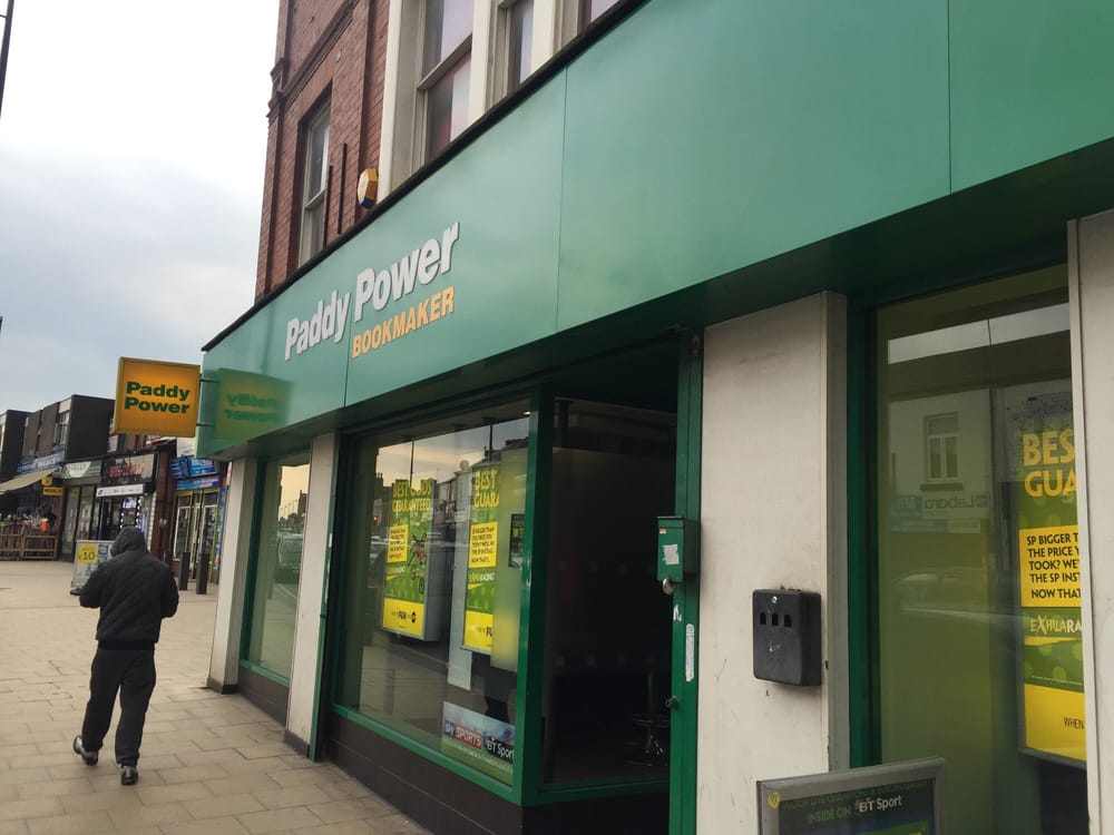 PADDY POWER - 958-960 Stockport Road, Manchester, United Kingdom ...