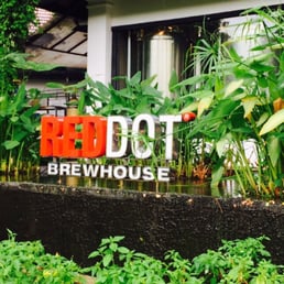 REDDOT BREWHOUSE - Updated July 2025 - 82 Photos & 21 Reviews - 25A ...
