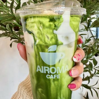 AIROMA CAFE - Updated March 2025 - 1998 Photos & 1600 Reviews - 10246 ...