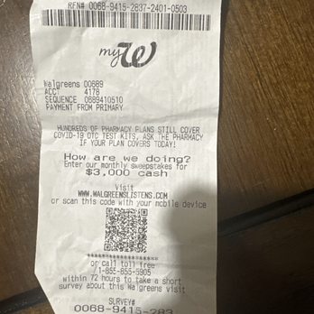 WALGREENS - Updated February 2025 - 85 Photos & 194 Reviews - 121 E El ...