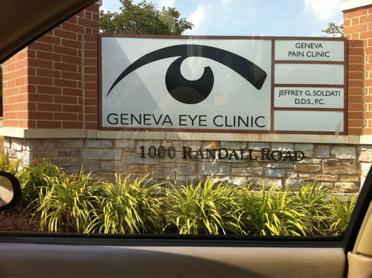 GENEVA EYE CLINIC - Updated January 2026 - 44 Reviews - 1000 Randall Rd ...