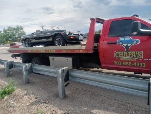 CHAPA’S TOWING - Updated November 2025 - 12 Photos - Denver, Colorado ...