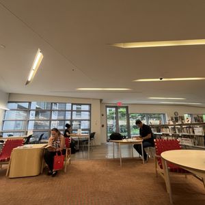 MONTCLAIR PUBLIC LIBRARY - Updated August 2025 - 17 Reviews - 50 S ...