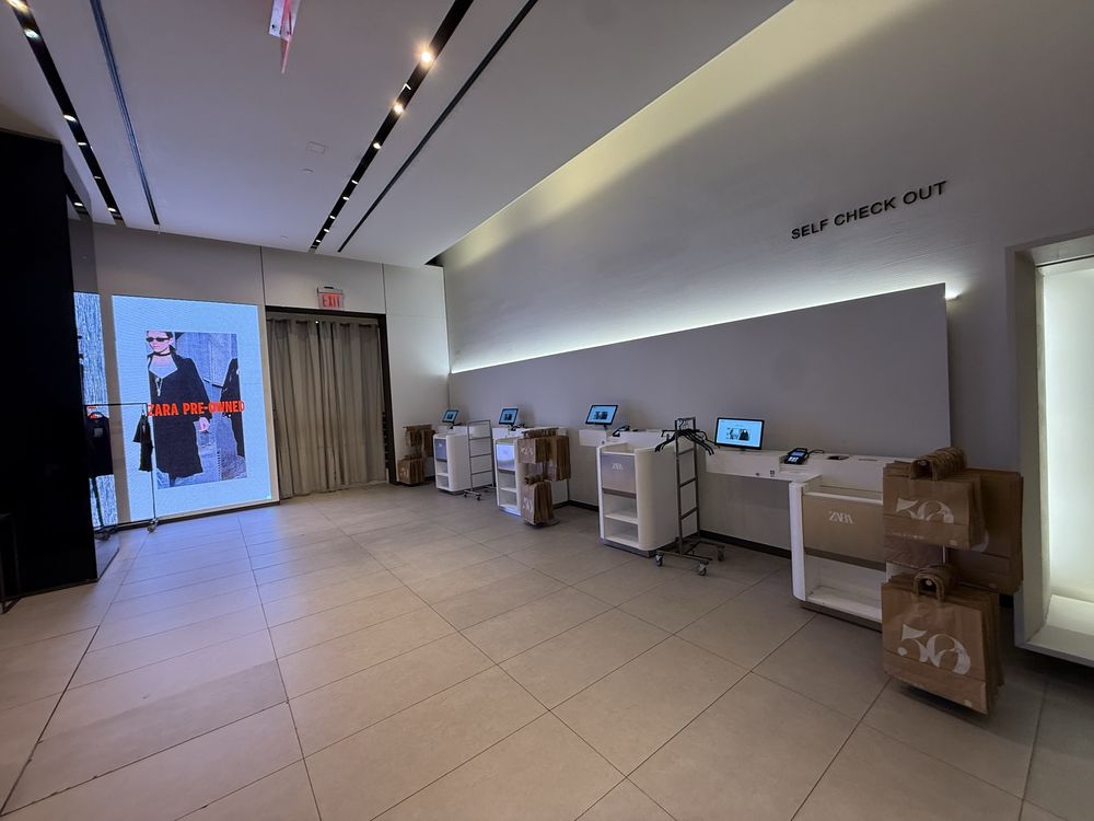 ZARA - Updated May 2026 - 56 Photos & 188 Reviews - 39 W 34th St, New ...