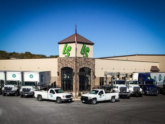 LS BUILDING PRODUCTS - Updated August 2025 - 300 Pinecrest Dr, East ...