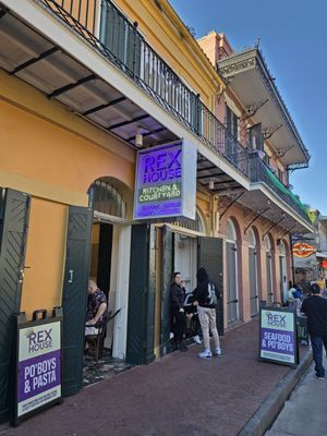 REX HOUSE KITCHEN & COURTYARD - Updated April 2025 - 117 Photos & 77 ...