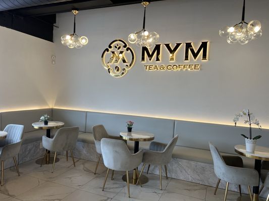 MYM TEA & COFFEE - Updated October 2025 - 166 Photos & 47 Reviews ...