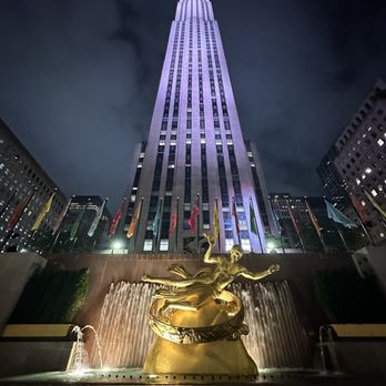 ROCKEFELLER CENTER - Updated December 2024 - 5458 Photos & 930 Reviews ...