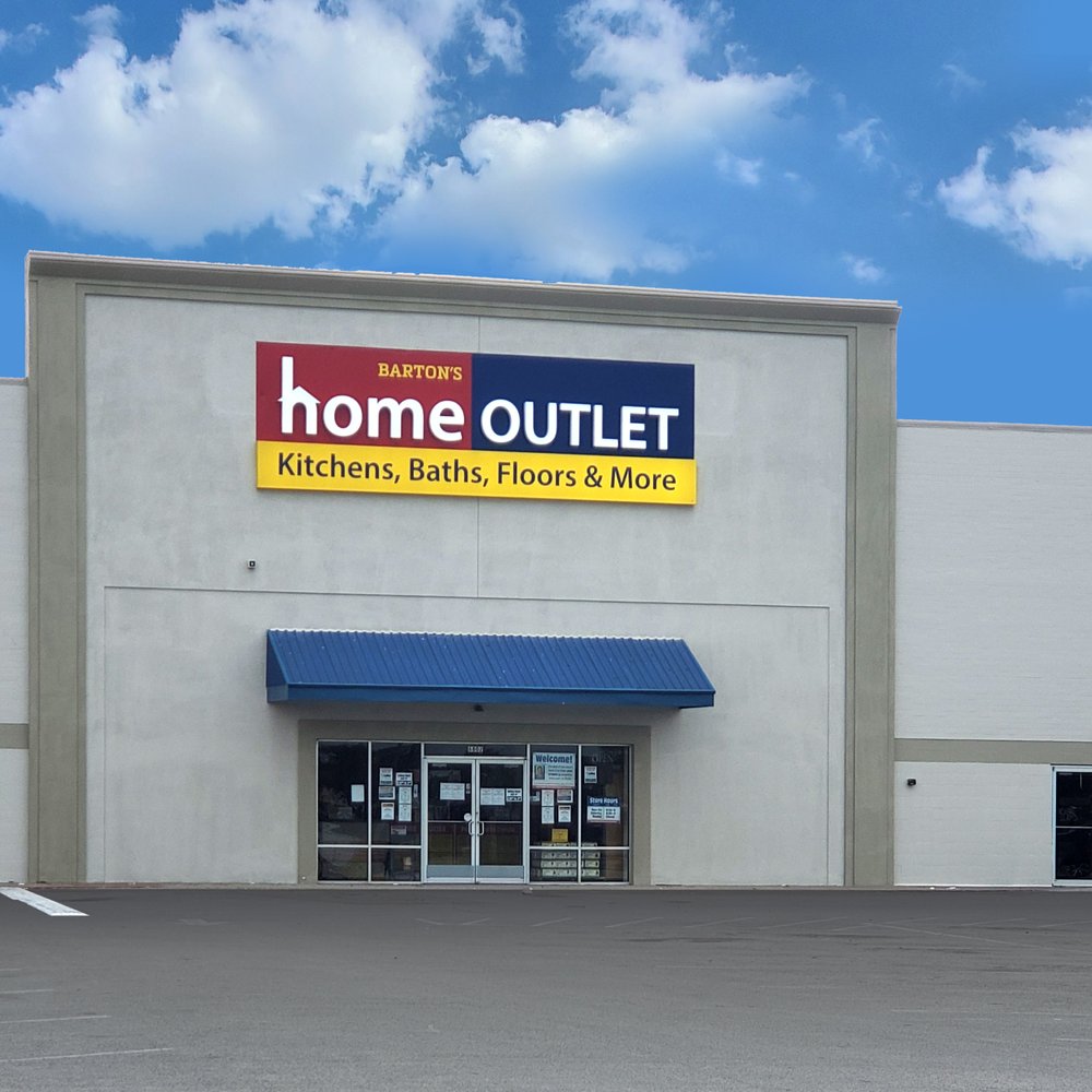 Home depot outlet store