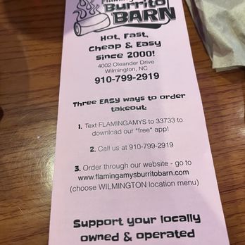 FLAMING AMY’S BURRITO BARN - Updated October 2025 - 383 Photos & 758 ...