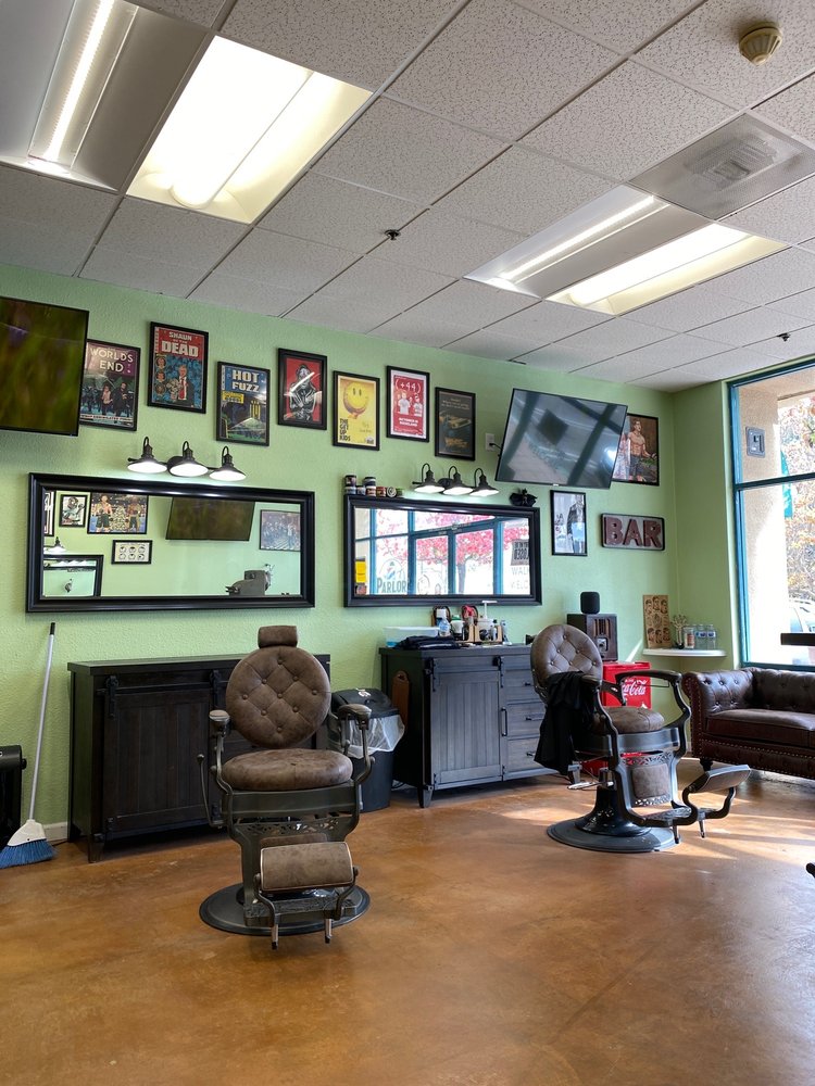 THE PARLOR BARBER SHOP with 69 Reviews & 36 Photos - 14969 Pomerado Rd ...