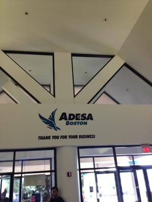 ADESA AUCTIONS OF BOSTON - Updated August 2025 - 12 Photos - 63 Western ...