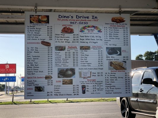 DINO’S DRIVE IN - 57 Photos & 69 Reviews - Barbeque - 2929 Havendale ...