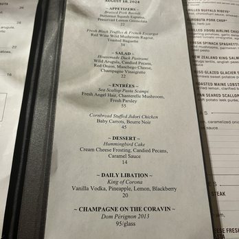 DELMONICO STEAKHOUSE - Updated September 2025 - 4320 Photos & 2393 ...