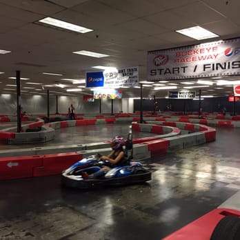 BUCKEYE RACEWAY ELECTRIC INDOOR KARTING - Updated October 2025 - 31 ...