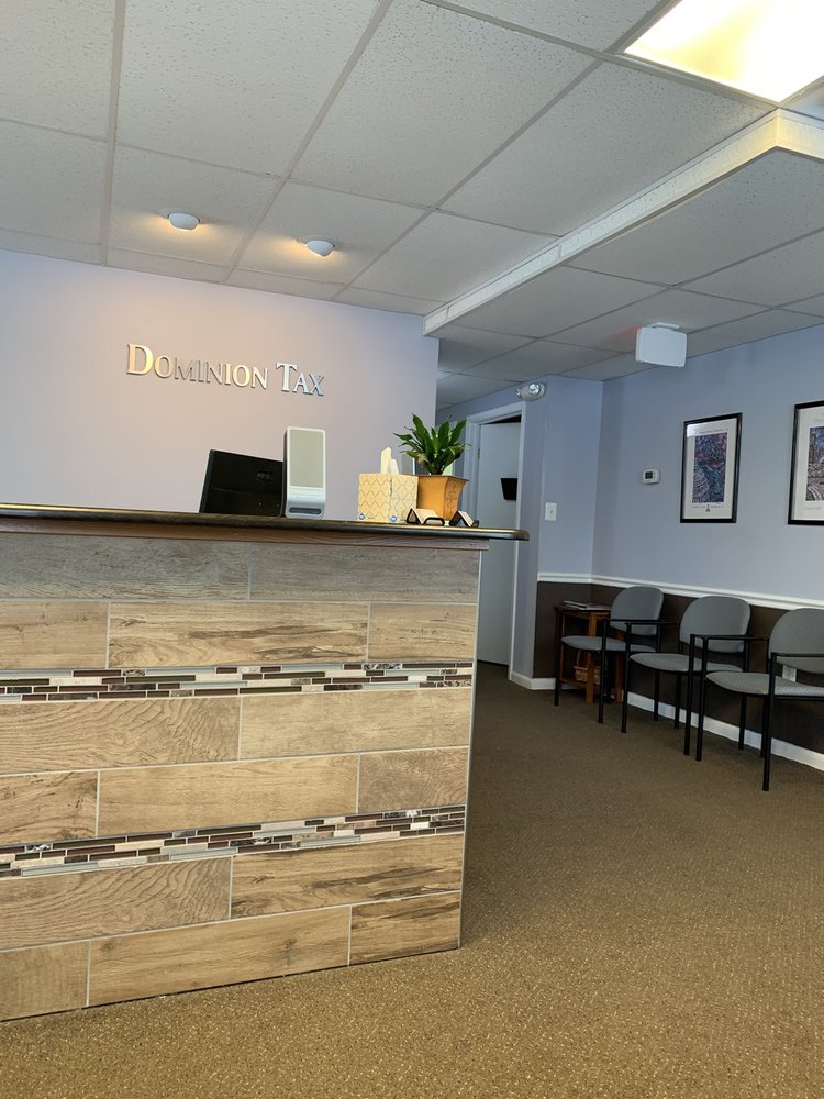 DOMINION TAX & ACCOUNTING SERVICES - Updated December 2025 - 12614 Lake ...