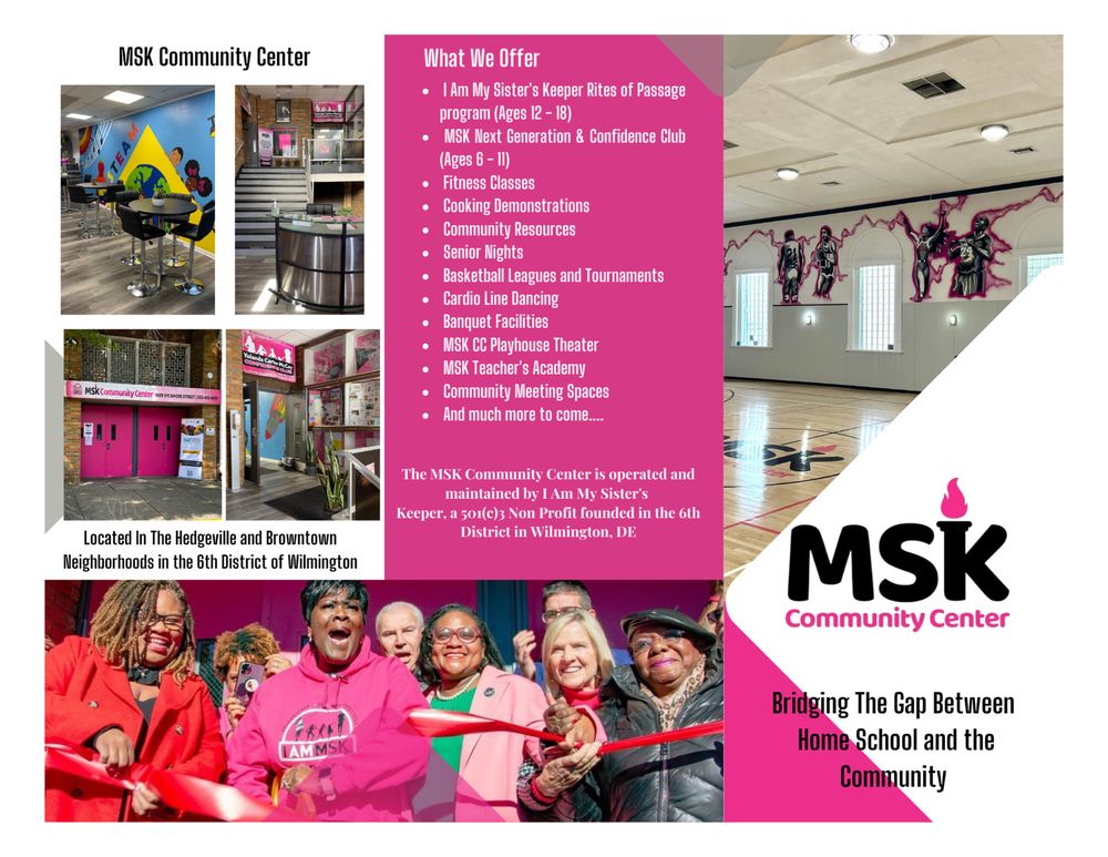 MSK COMMUNITY CENTER - Updated October 2025 - 23 Photos - 1009 Sycamore ...