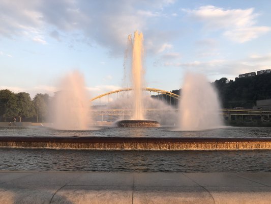POINT STATE PARK FOUNTAIN - 215 Photos & 52 Reviews - Pittsburgh ...