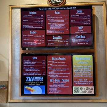ZIA TAQUERIA - Updated October 2025 - 47 Photos & 114 Reviews - 400 S ...