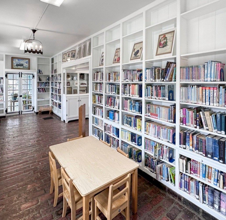 LONG BEACH ISLAND BRANCH OCEAN COUNTY LIBRARY - Updated July 2025 - 217 ...