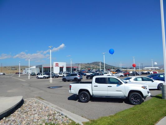 Butte Toyota - Updated June 2026 - 34 Photos & 11 Reviews - 5103 ...