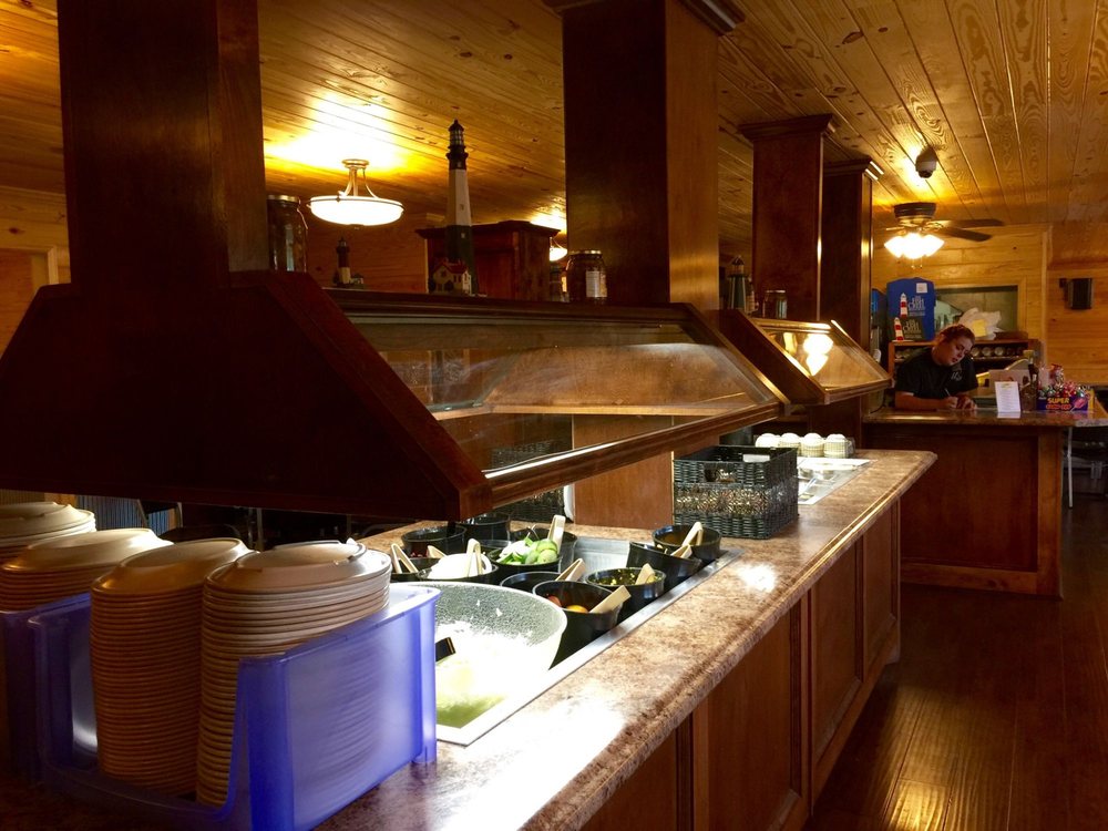 Fish Creel Anderson, Alabama