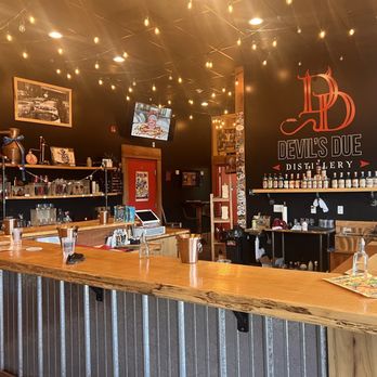 DEVIL’S DUE DISTILLERY - Updated October 2025 - 81 Photos & 24 Reviews - 315 James Burr Blvd ...