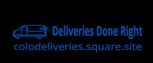 DELIVERIES DONE RIGHT - Colorado Springs, Colorado - Couriers ...