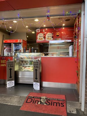 DIM SIMS - SOUTH MELBOURNE MARKET - 321 Lonsdale St, Melbourne Victoria ...