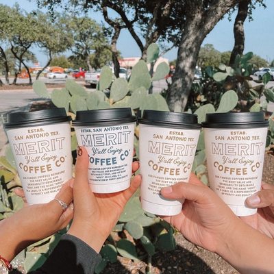 MERIT COFFEE - Updated May 2024 - 226 Photos & 186 Reviews - 222 W Ave ...