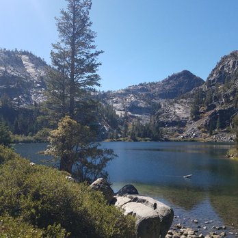 Eagle Falls Trailhead - 726 Photos & 171 Reviews - Hiking - Hwy 89 ...