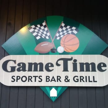 GAME TIME SPORTS BAR AND GRILL - Updated December 2025 - 25 Reviews ...