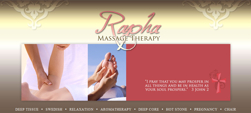 RAPHA MASSAGE THERAPY - Updated July 2025 - 710 W Rancier, Killeen, Texas - Massage Therapy ...