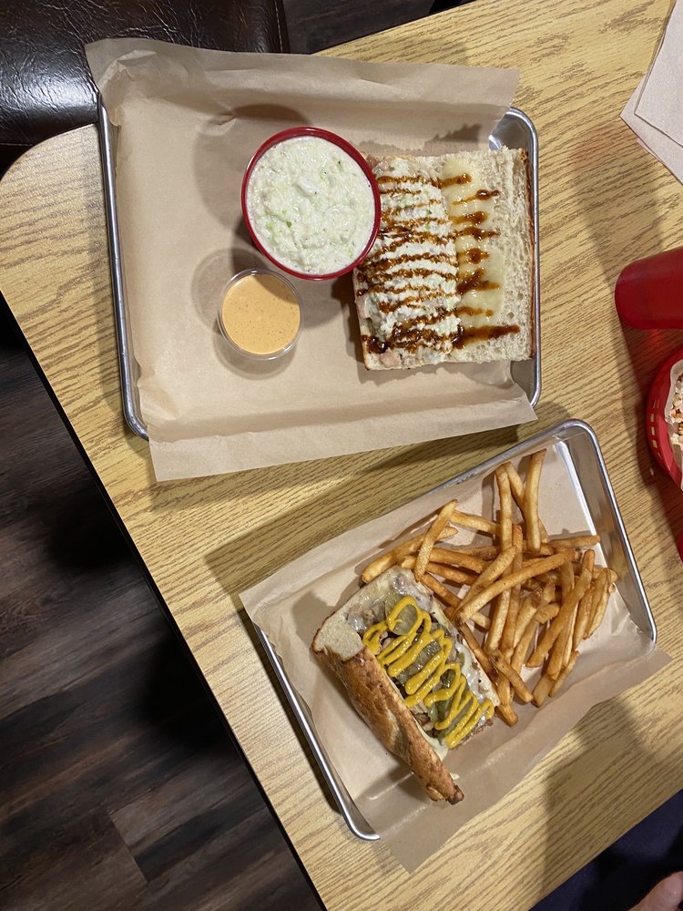 TOWNIES GRILL’D PHILLY SUBS AND MORE - 12 Reviews - 244 Soldier Field ...