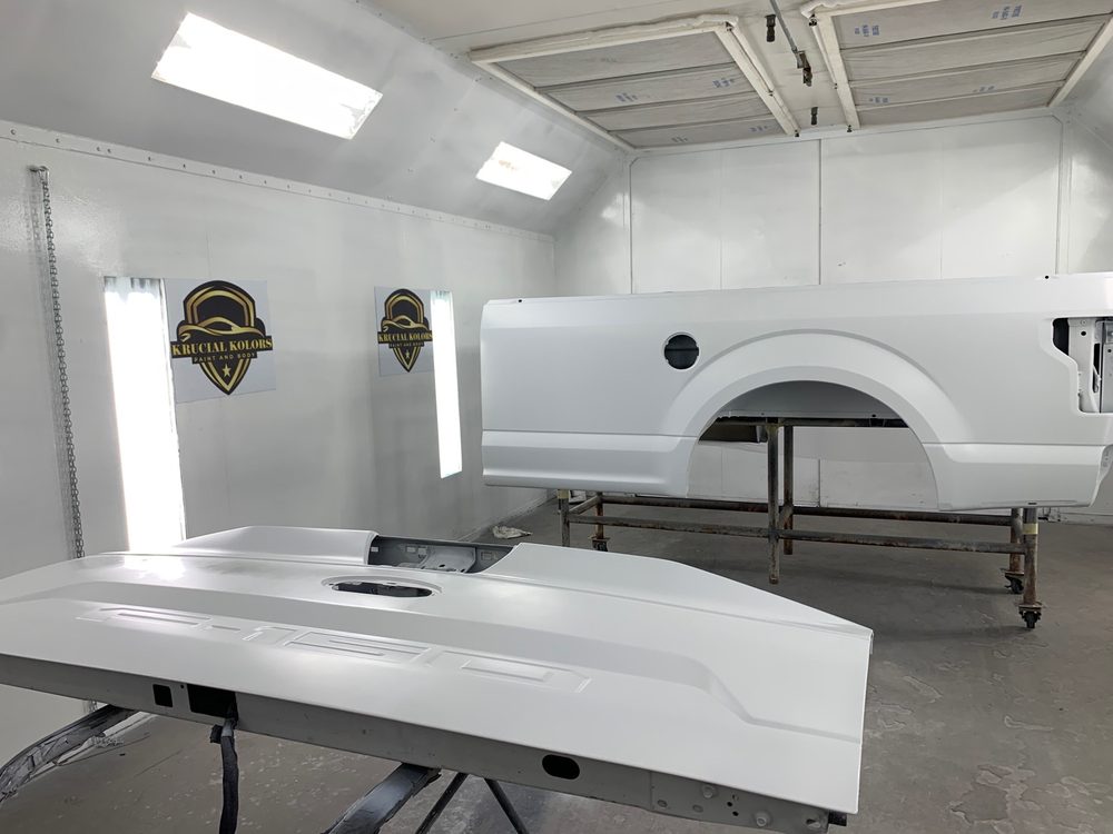 KRUCIAL KOLORS PAINT AND BODY - Updated May 2025 - 32 Photos - 3924 W ...