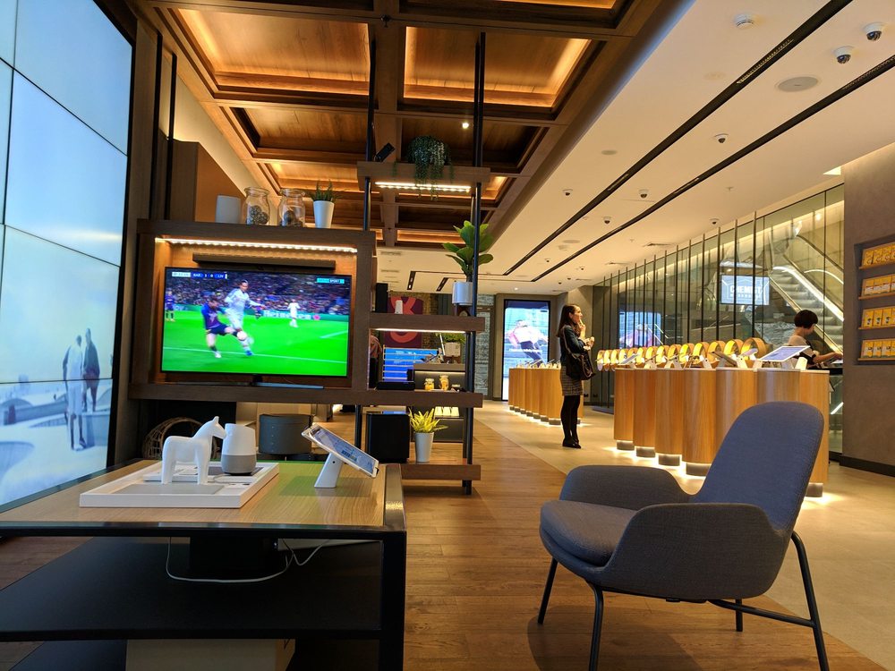 OPTUS ‘YES’ SHOP - Updated July 2025 - 397 George St, Sydney New South ...