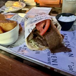 ATHENIAN GREEK TAVERNA - Updated December 2025 - 598 Photos & 445 ...