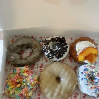 HERO DOUGHNUTS - Updated January 2026 - 13 Photos & 14 Reviews - 350 ...
