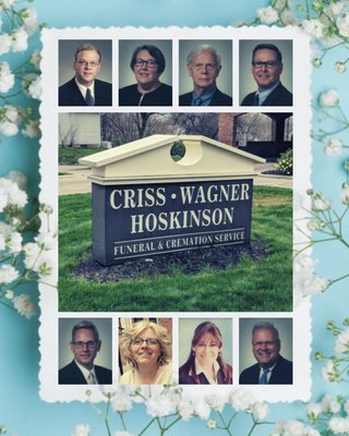 CRISS-WAGNER HOSKINSON FUNERAL & CREMATION SERVICE - Updated May 2026 ...