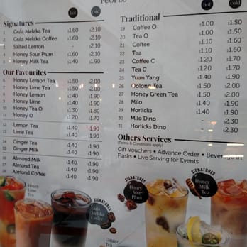 LOCAL COFFEE PEOPLE - Updated October 2025 - 30 Raffles Place ...