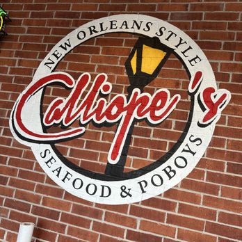CALLIOPE’S SEAFOOD & POBOYS - Updated September 2025 - 159 Photos & 205 ...